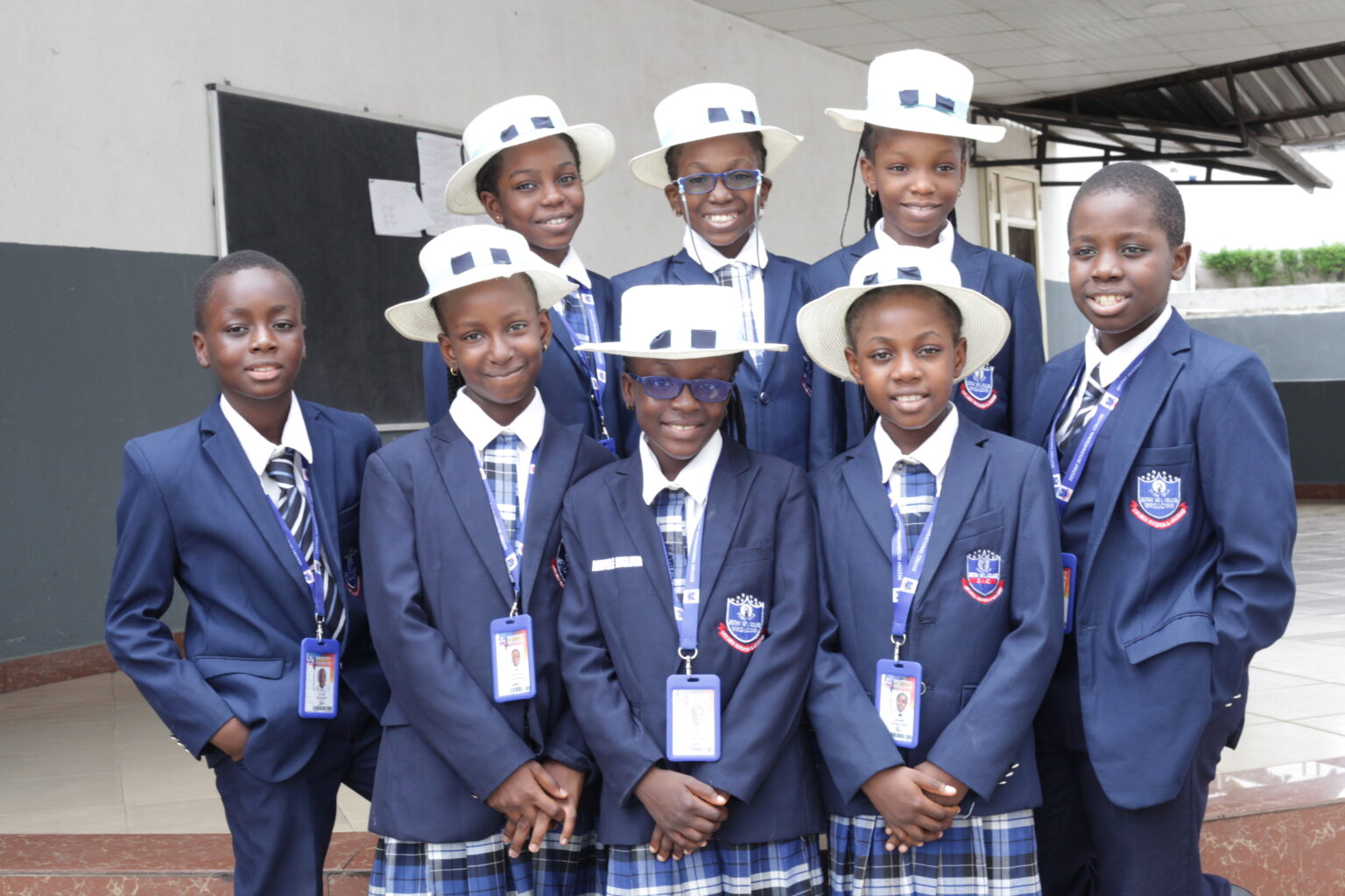 Destiny International College