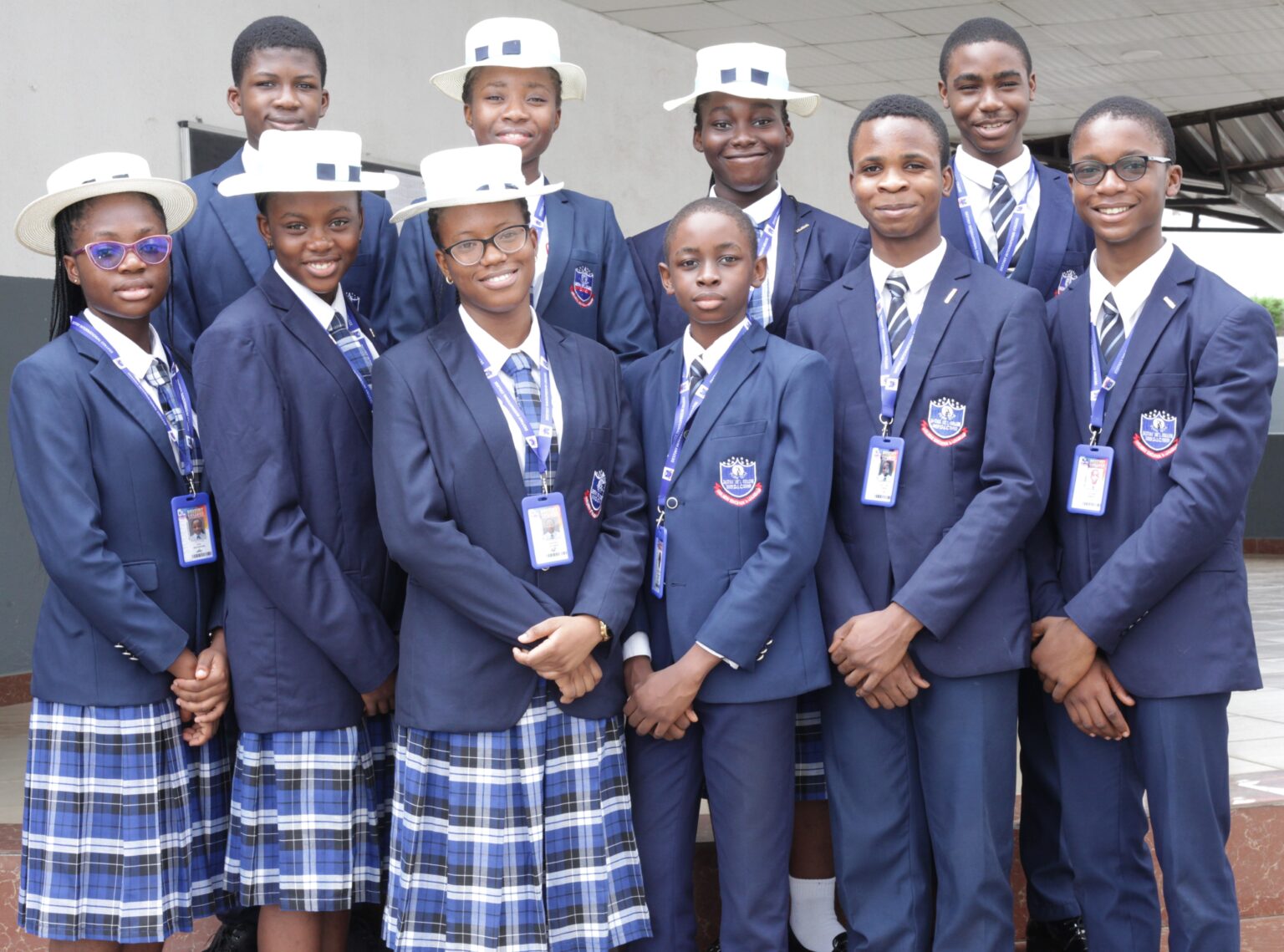 About Us – Destiny International College