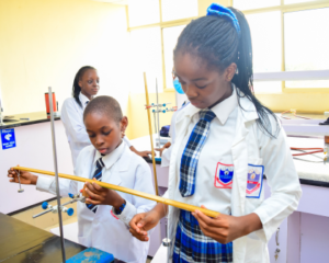 Academics – Destiny International College